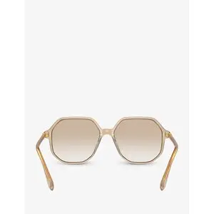 SWAROVSKI Sk6003 Irregular Sunglasses