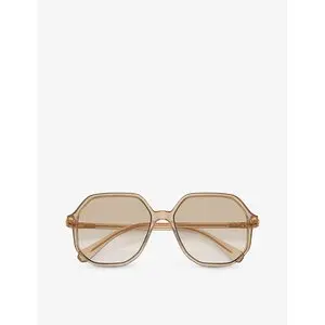 SWAROVSKI Sk6003 Irregular Sunglasses