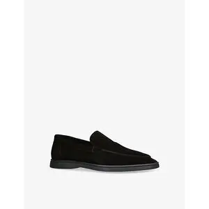 AURELIEN Yacht Suede Loafers