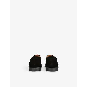 AURELIEN Yacht Suede Loafers