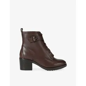 Carvela Leather Heeled Ankle Boots
