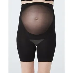 Spanx Shape™ Mama Mid-thigh Short