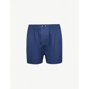 Derek Rose Logo Boxers & Briefs