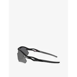 Oakley Radar® Plate Sunglasses - Black