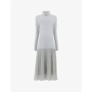 Leem Flared Day Dresses
