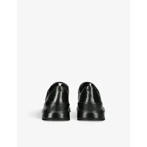 Officine Creative Race Leather Low-top Trainers