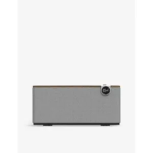 KLIPSCH The One Plus Premium Bluetooth Speaker - Walnut