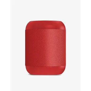 THE TECH BAR Momax Intune Portable Wireless Speaker - Red