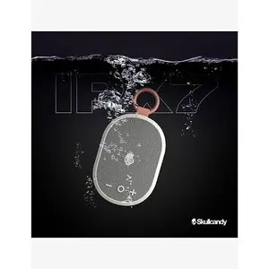 SKULLCANDY Kilo Wireless Portable Speaker - Bone/orange