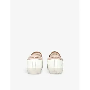 GOLDEN GOOSE Superstar Leather Low-top Sneakers