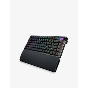 ASUS Rog Azoth Extreme Nx Snow Gaming Keyboard
