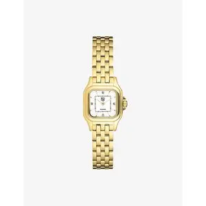 SIF JAKOBS Fiorella Stainless-steel Watch - Gold