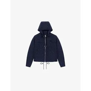 Maje Embellished Jackets For Women