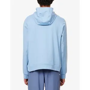 Nike Stretch-woven Hoodie