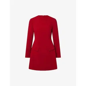 Malina Zip Up Cocktail Dresses