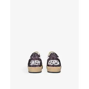 GOLDEN GOOSE Ball Star Leather Low-top Trainers