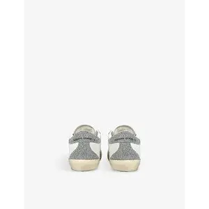 GOLDEN GOOSE Super-star Leather Trainers