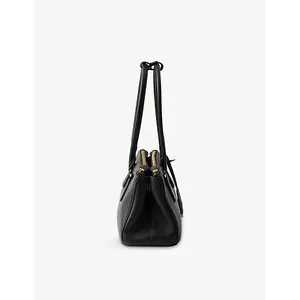 Prada Galleria Medium Leather Top-handle Bag