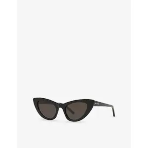 Saint Laurent Cat-eye Sunglasses