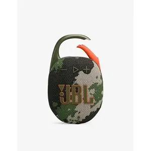 JBL Clip 5 Bluetooth Portable Speaker - Squad