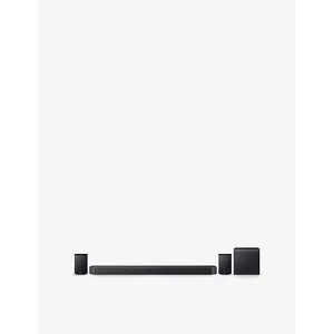 SAMSUNG Q990f Q Series Soundbar With Subwoofer - One-color