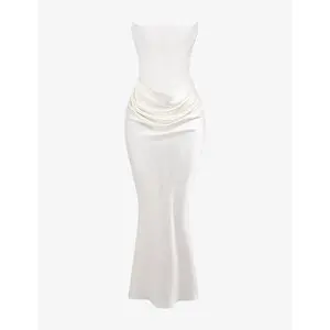House Of Cb Corset Evening Dresses