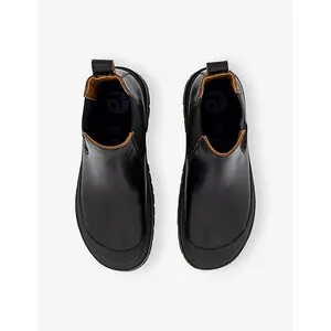 BIRKENSTOCK Prescott Leather Chelsea Boots