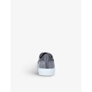 Axel Arigato Clean 90 Suede Low-top Trainers - Grey