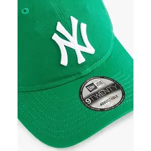 New Era 9twenty New York Yankees Baseball Cap - Green