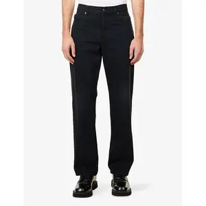 THE ROW Rossen Straight-leg Denim Jeans