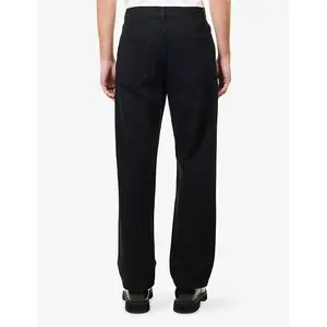 THE ROW Rossen Straight-leg Denim Jeans