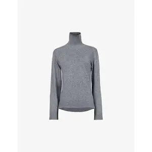Leem High Neck Sweaters For Women