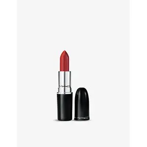 MAC COSMETICS Lustreglass Sheer-shine Lipstick 3g Lady Bug
