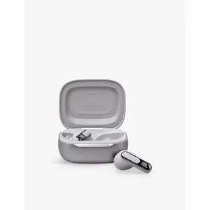 JBL Live Beam 3 Earbuds Silver