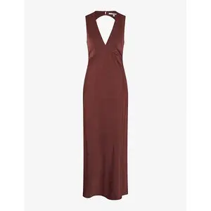 Omnes Cut Out Evening Dresses