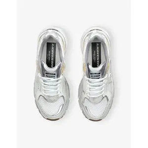 GOLDEN GOOSE Lightstar 10272 Low-top Trainers - White/oth