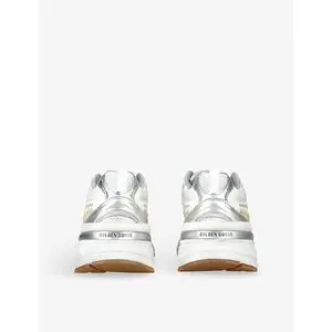 GOLDEN GOOSE Lightstar 10272 Low-top Trainers - White/oth