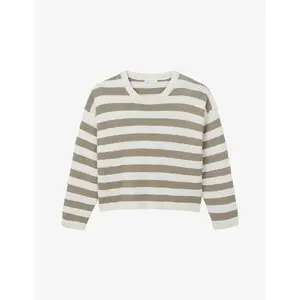 The White Company Frill Sweaters For Women