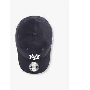 New Era 9forty New York Yankees Cotton Cap - Navy