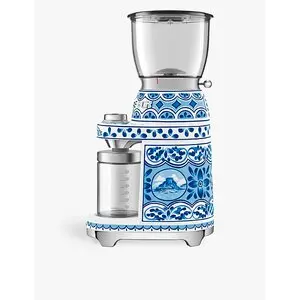 SMEG X Dolce & Gabbana Mediterraneo Coffee Grinder