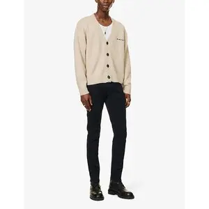 REPLAY Anbass Hyperflex Slim-fit Stretch-denim Jeans