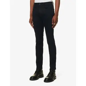REPLAY Anbass Hyperflex Slim-fit Stretch-denim Jeans