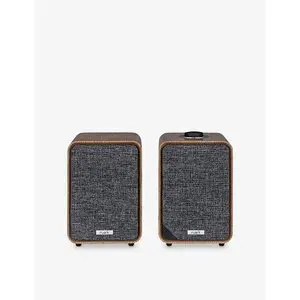 RUARK AUDIO Mr1 Mkiii Bluetooth Speaker System - Walnut