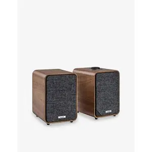 RUARK AUDIO Mr1 Mkiii Bluetooth Speaker System - Walnut