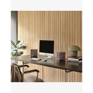 RUARK AUDIO Mr1 Mkiii Bluetooth Speaker System - Walnut