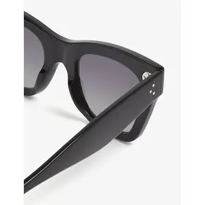Celine Cl4004in Cat-eye-frame Sunglasses
