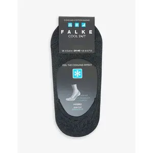 Falke Cool 24/7 Low-cut Socks - Anthra.mel