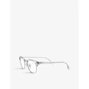 Ray-ban Clubmaster Square Glasses