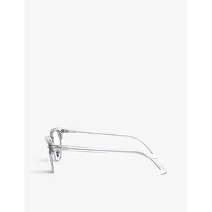 Ray-ban Clubmaster Square Glasses