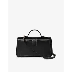 Cartier Panthère C Nano Top-handle Bag - Black